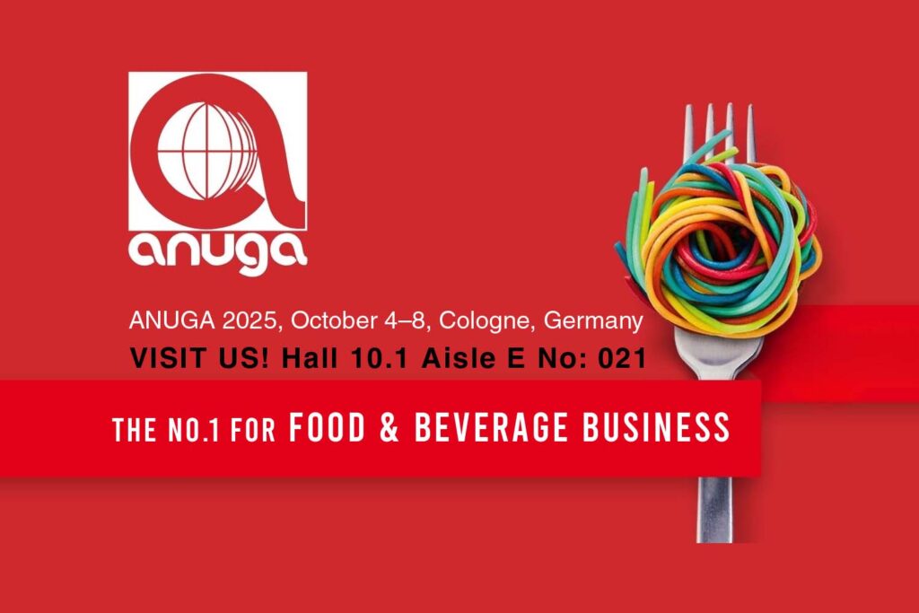 Spanish Cheese participará en la feria internacional Anuga 2025 ...